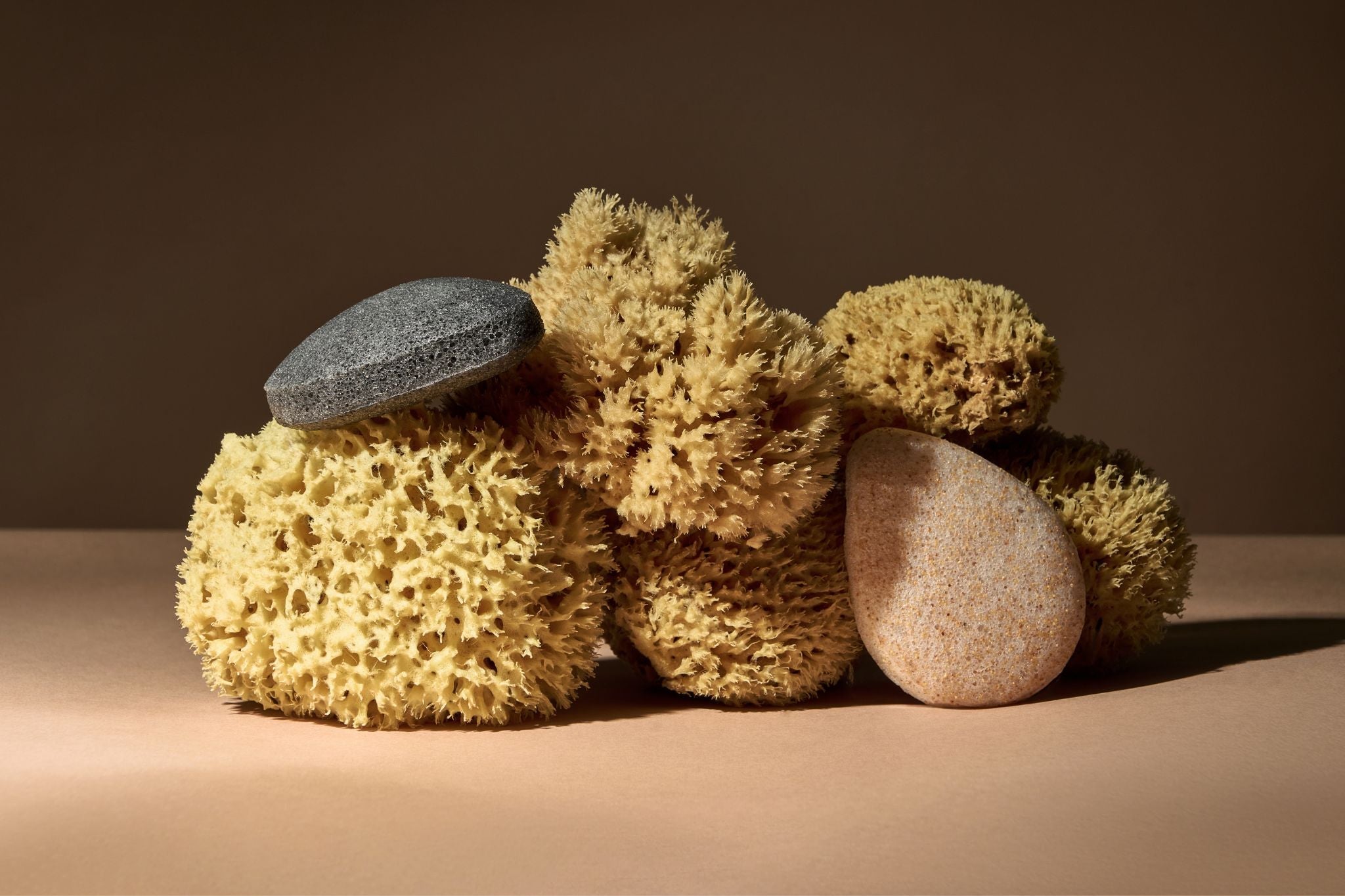 Natural Sponges | Sea Sponges & Konjac Facial Sponges – Sape – såpe