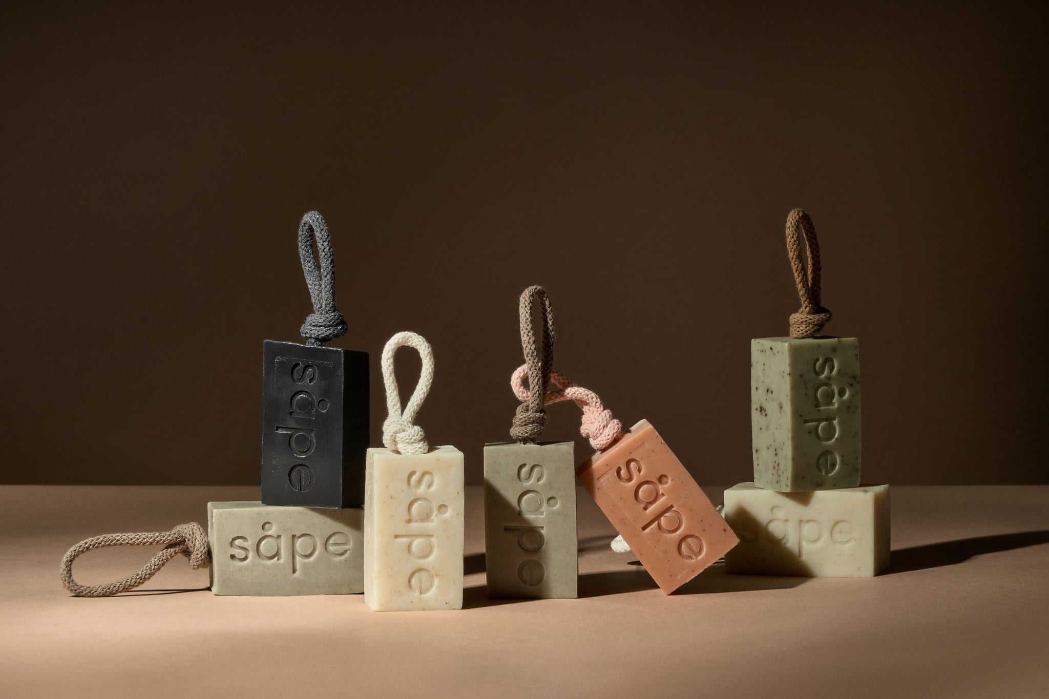 Sape | Nordic Skincare with Natural Ingredients · såpe